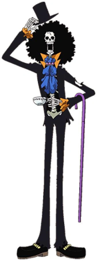 Brook | Crossover of the Multiverse Wiki | Fandom