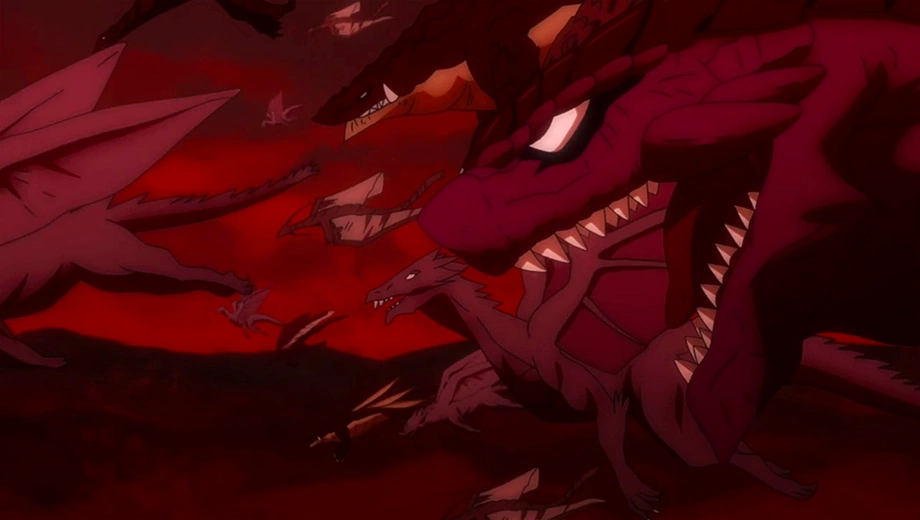 Dragons | Crossover of the Multiverse Wiki | Fandom