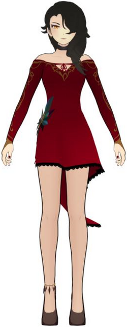 Cinder Fall Crossover Of The Multiverse Wiki Fandom