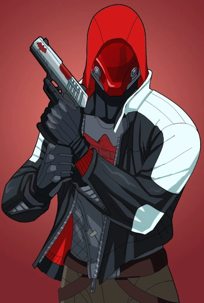 Jason Todd | Crossover of the Multiverse Wiki | Fandom