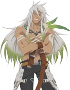 Zaveid | Crossover of the Multiverse Wiki | Fandom