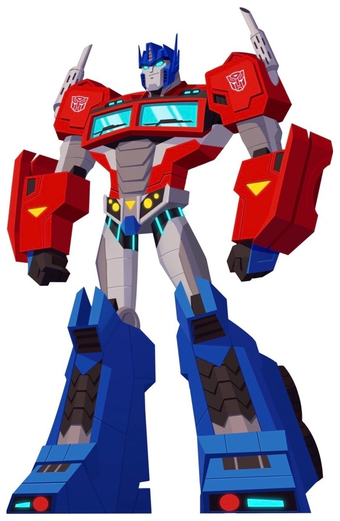 Optimus Prime | Crossover of the Ultimate: Version 2.0 Wiki | Fandom