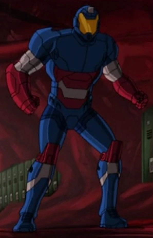 Harold Osborn | Crossover of Unions Wiki | Fandom