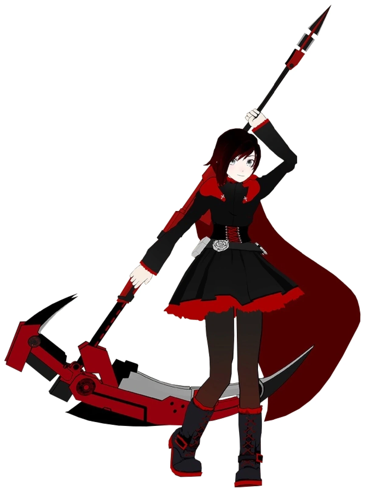 Ruby Rose | Crossover of Unions Wiki | Fandom