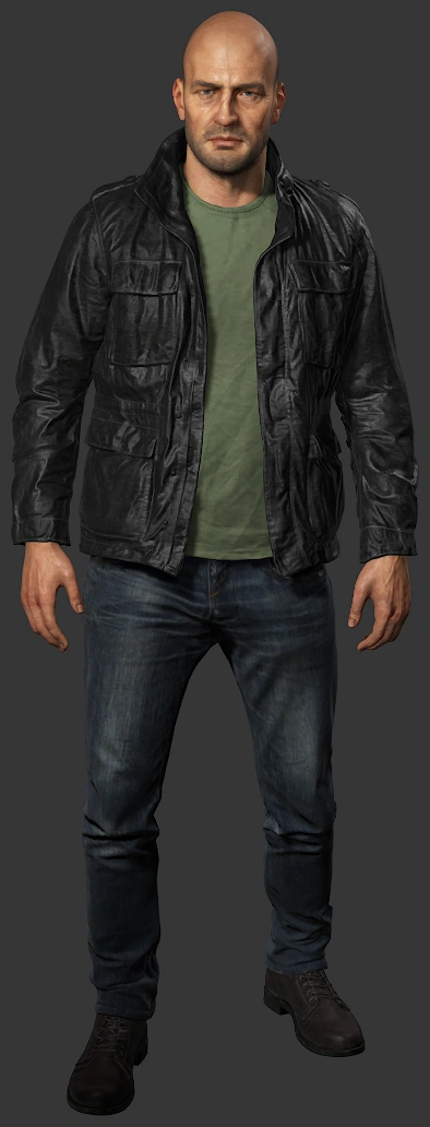 Charlie Cutter | Crossover of Unions Wiki | Fandom