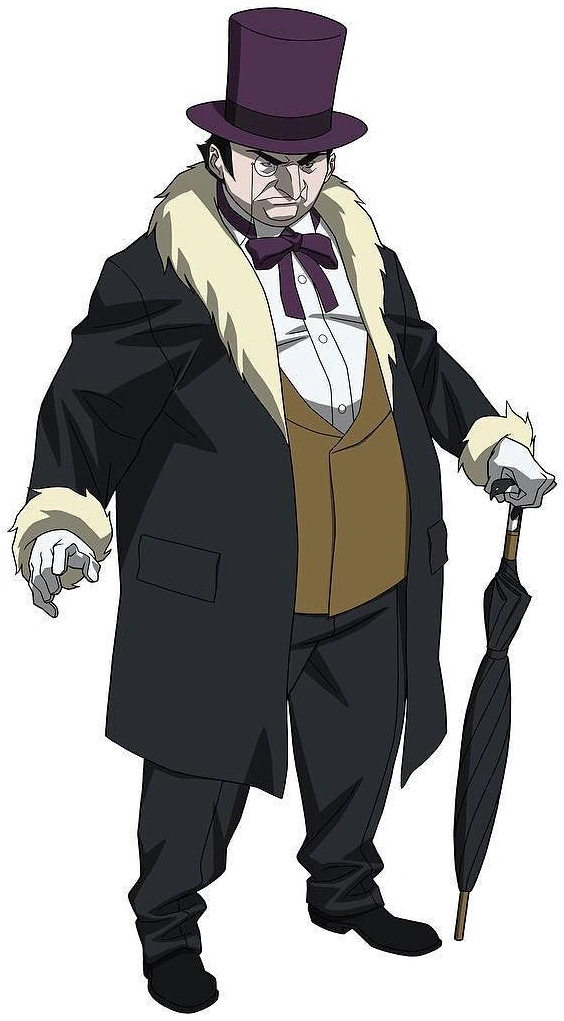 Oswald Cobblepot | Crossover of Unions Wiki | Fandom