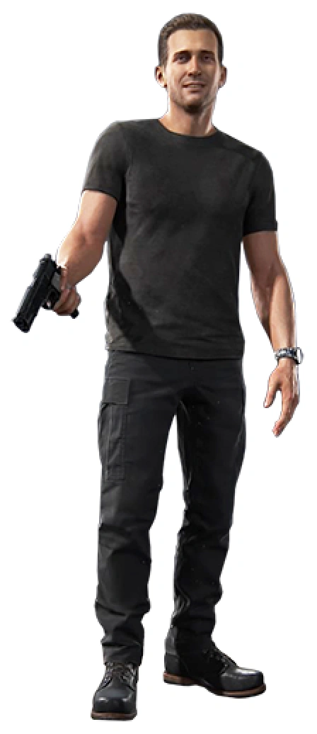 Rafe Adler | Crossover of Unions Wiki | Fandom