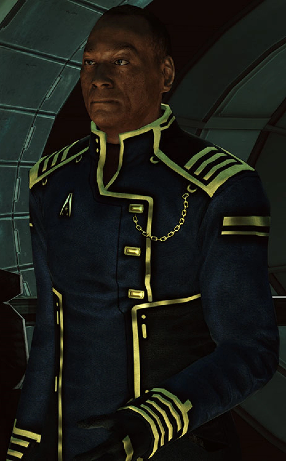 David Anderson | Crossover of Unions Wiki | Fandom