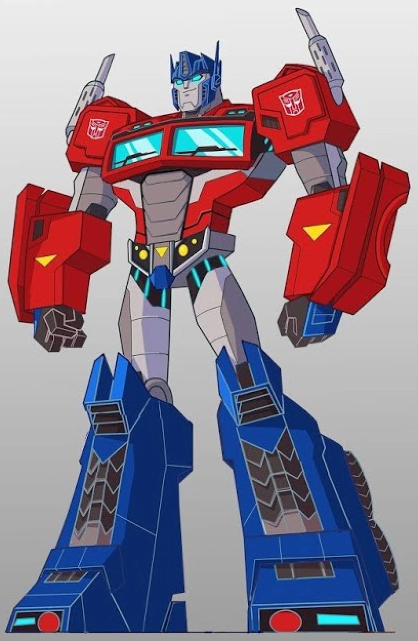Optimus Prime | Crossover of Unions Wiki | Fandom