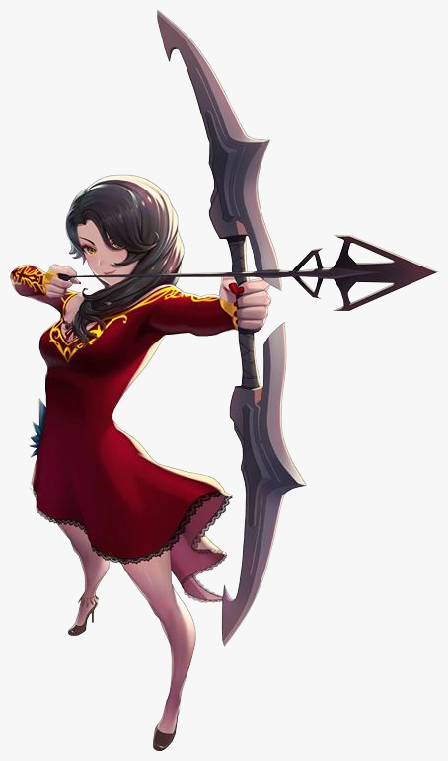 Cinder Fall | Crossover of Unions Wiki | Fandom