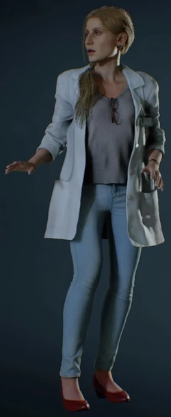 Annette Birkin | Crossover of Unions Wiki | Fandom