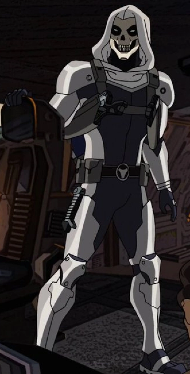 Anthony Masters | Crossover of Unions Wiki | Fandom