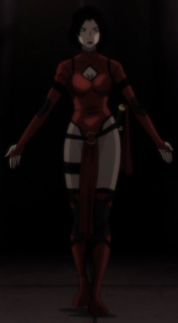 Sandra Wu-San | Crossover of Unions Wiki | Fandom