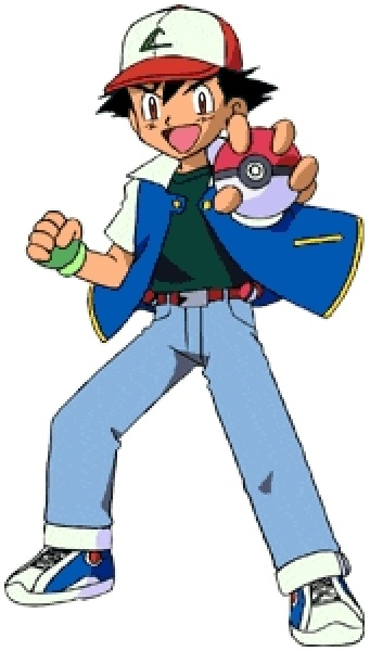 Ash Ketchum | Crossover Reality Wiki | Fandom