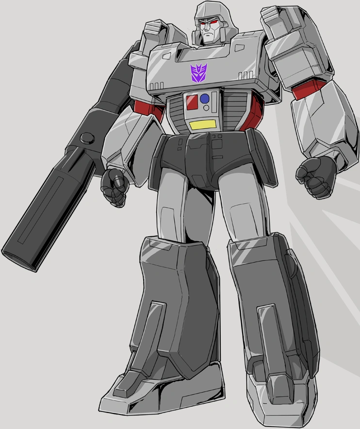 Megatron | Crossover Reality Wiki | Fandom