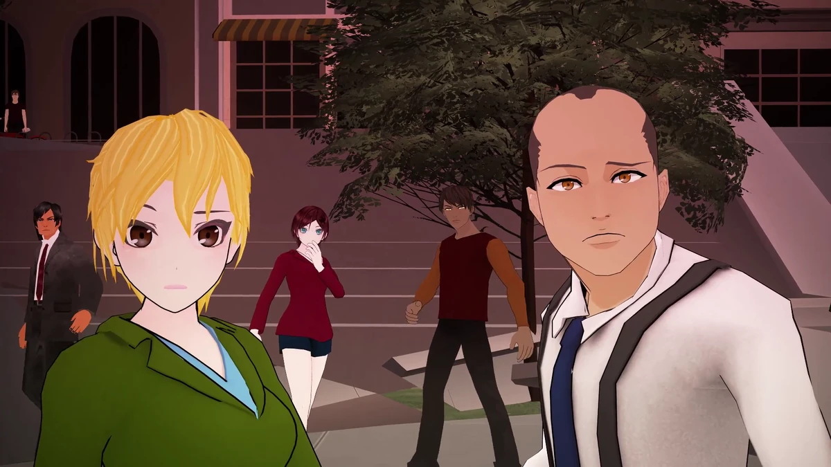 Humans | Crossover Reality Wiki | Fandom