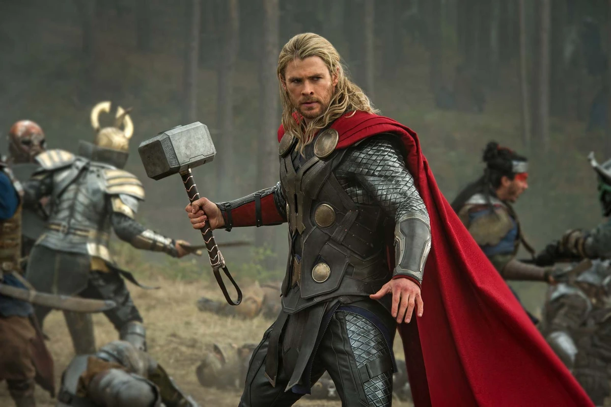 Thor | Crossover RP Wiki | Fandom