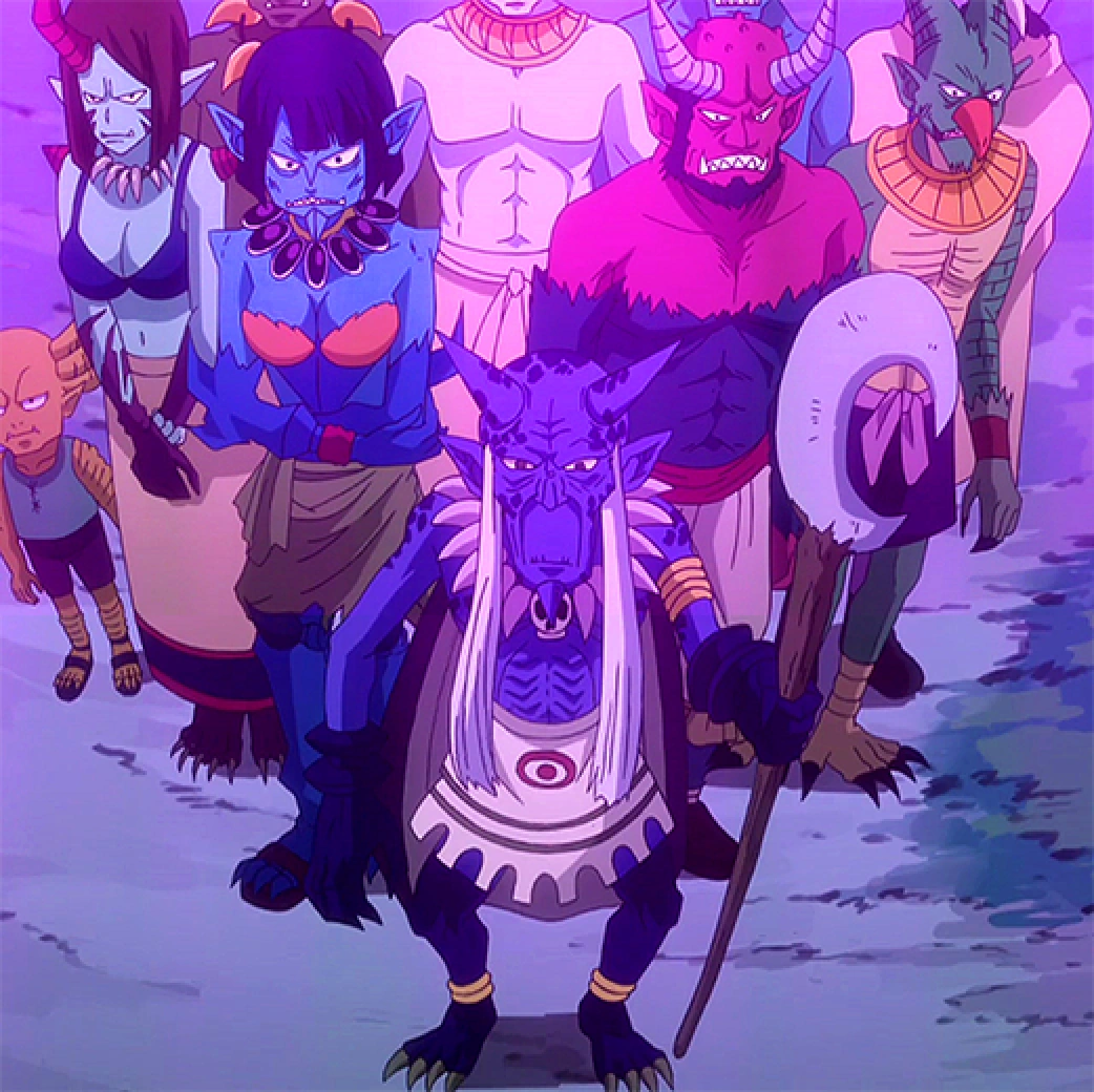 Demons | Crossover Tales Wiki | Fandom