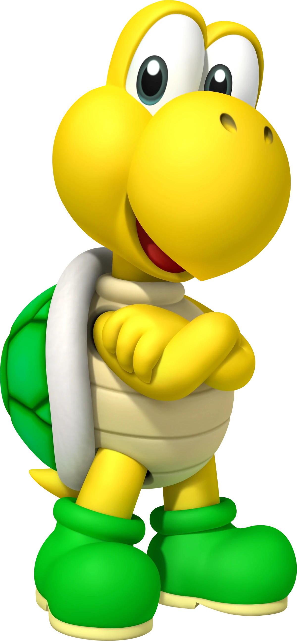 Koopa Troopa | Crossover Universe Wiki | Fandom