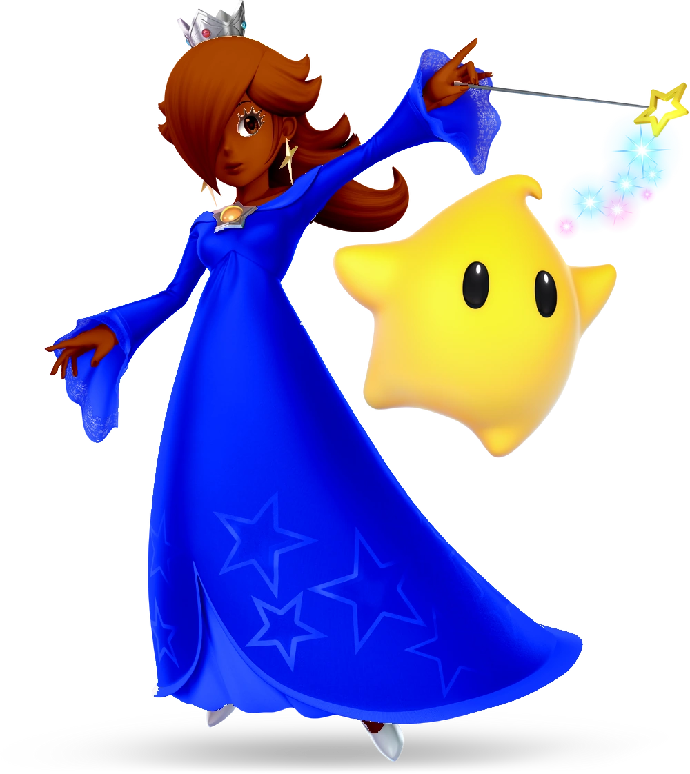 Rosalina | Crossover Universe Wiki | Fandom