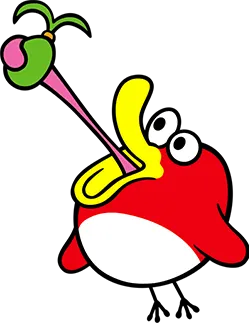 Pyoro | Crossover Universe Wiki | Fandom