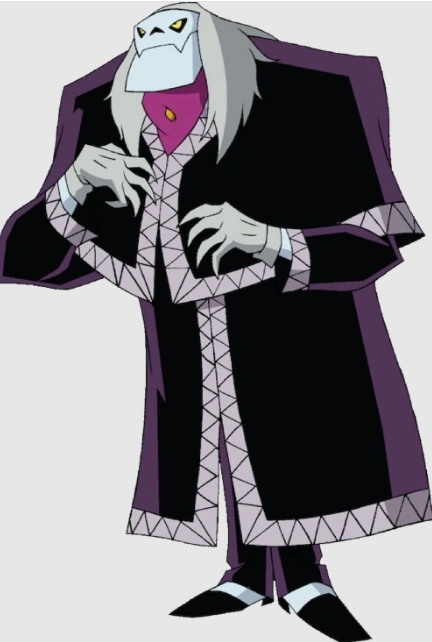 V.V. Argost | Crossover War Heroes Wiki | Fandom