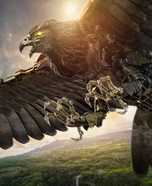 Airazor | Crossover War Heroes Wiki | Fandom