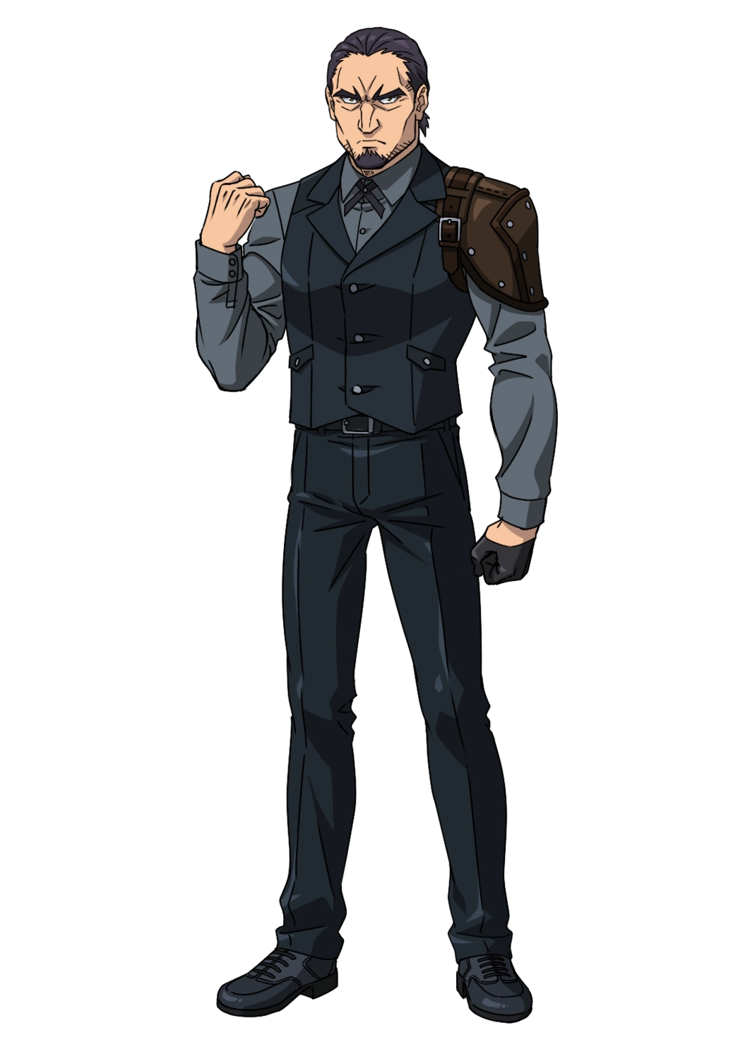 Issa Inuzuka | Crossover War Heroes Wiki | Fandom