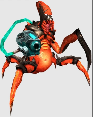 Scorp Soldier | Crossover War Heroes Wiki | Fandom