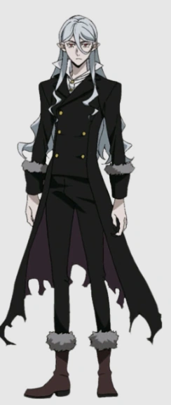 Bram Stoker | Crossover War Heroes Wiki | Fandom