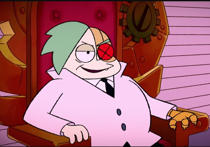 Lord Boxman | Crossover War Heroes Wiki | Fandom
