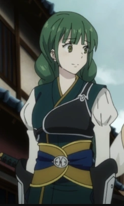 Rishia Ivyred | Crossover War Heroes Wiki | Fandom