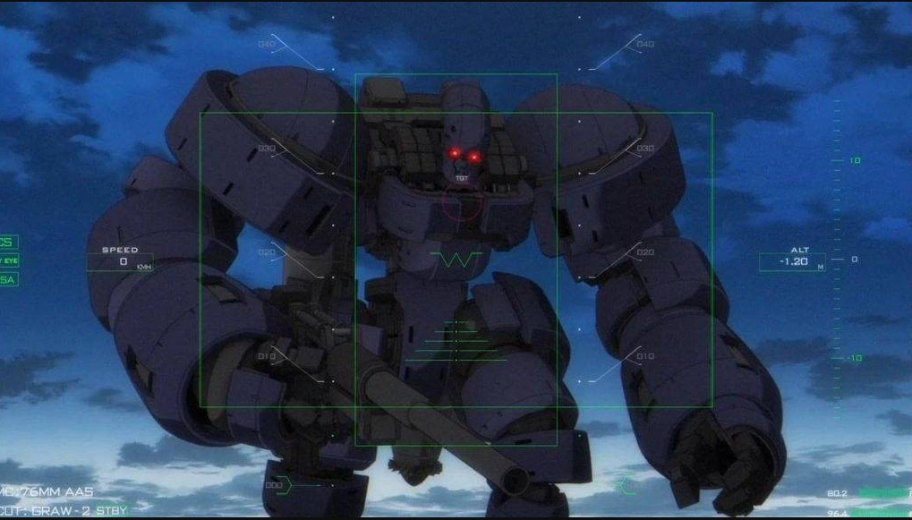 Plan-1051 Behemoth | Crossover War Heroes Wiki | Fandom
