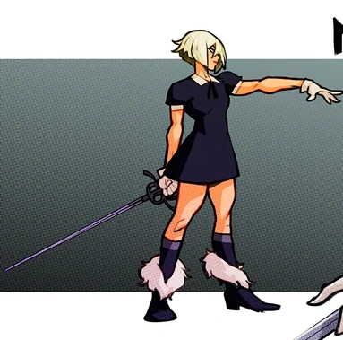 Ms. Y | Crossover War Heroes Wiki | Fandom