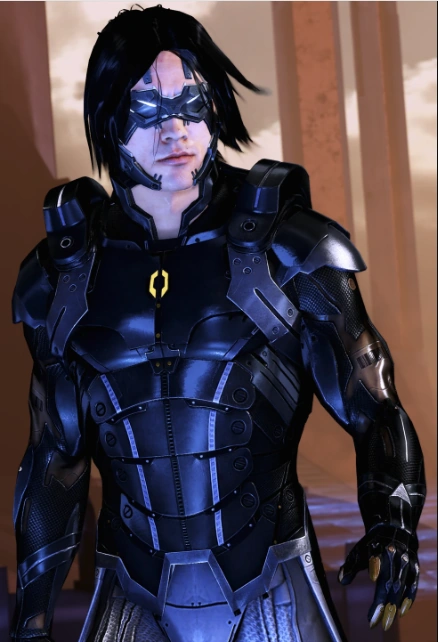 Kai Leng | Crossover War Heroes Wiki | Fandom