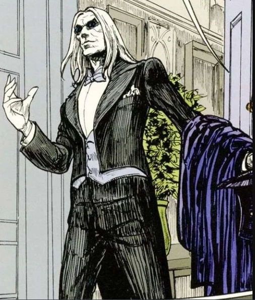 Monsieur Zenith | Crossover War Heroes Wiki | Fandom