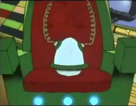 The Egg (Count Duckula) | Crossover War Heroes Wiki | Fandom