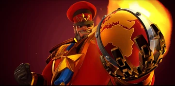 Red Ivan | Crossover War Heroes Wiki | Fandom