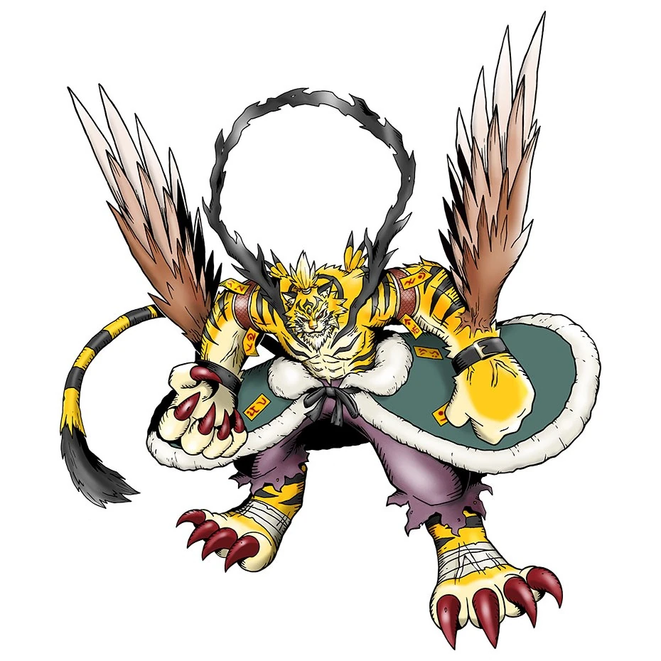 Yihumon | Crossover War Heroes Wiki | Fandom