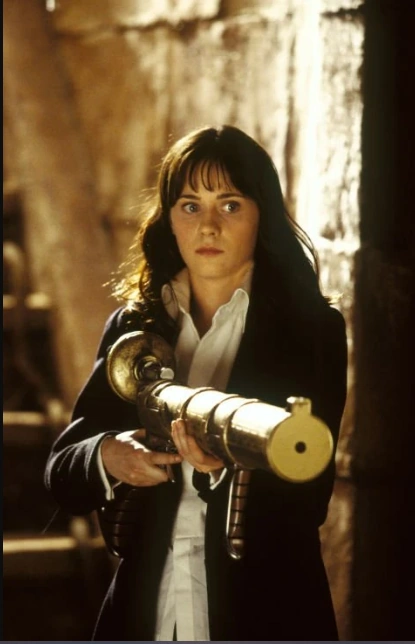 Trillian Astra | Crossover War Heroes Wiki | Fandom