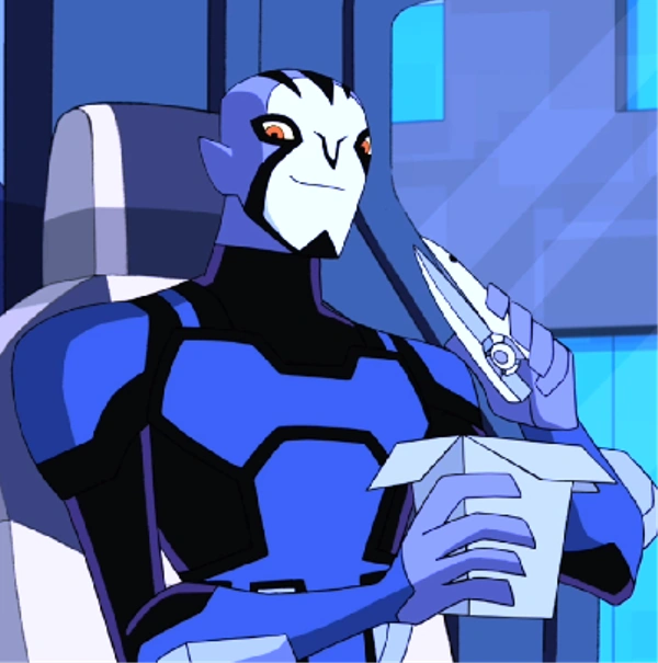 Rook Blonko | Crossover War Heroes Wiki | Fandom