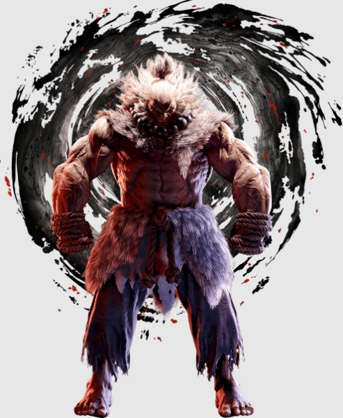 Akuma | Crossover War Heroes Wiki | Fandom