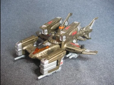 Hammerhead (Zoids) | Crossover War Heroes Wiki | Fandom