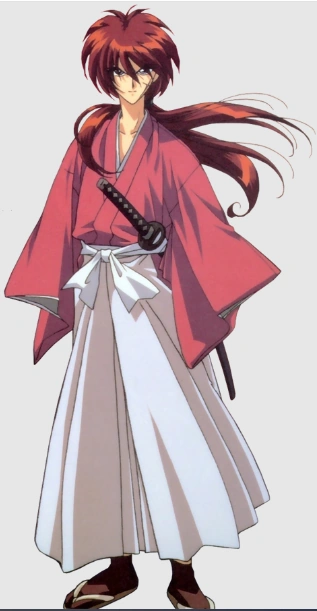 Kenshin Himura | Crossover War Heroes Wiki | Fandom