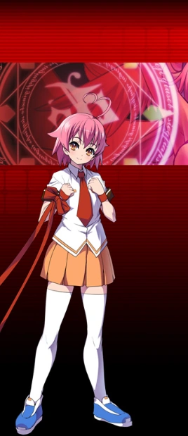 Heart Aino | Crossover War Heroes Wiki | Fandom