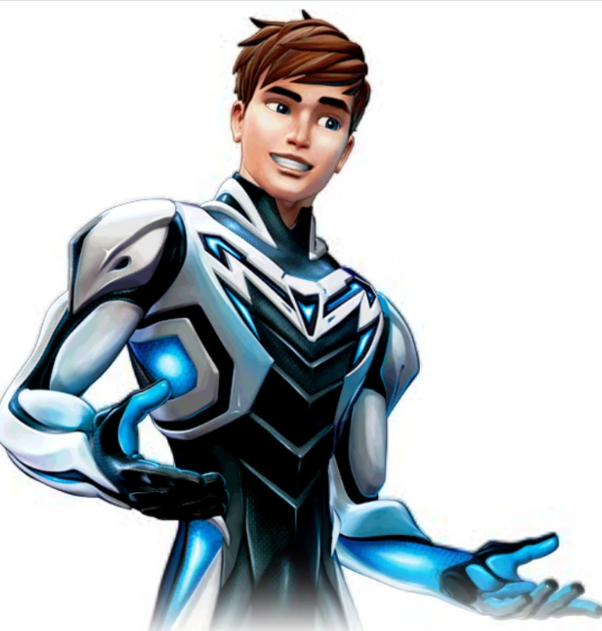 Max "Steel" McGrath (TV series) | Crossover War Heroes Wiki | Fandom
