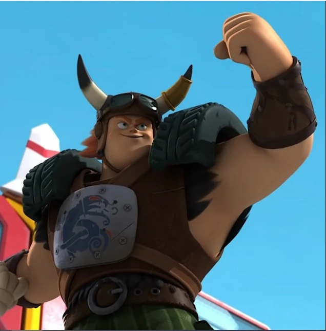 Crogar | Crossover War Heroes Wiki | Fandom