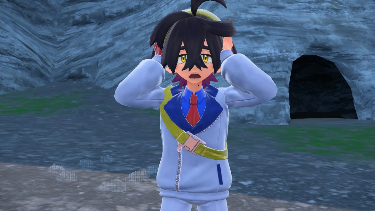 Kieran (Pokemon) | Crossover War Heroes Wiki | Fandom