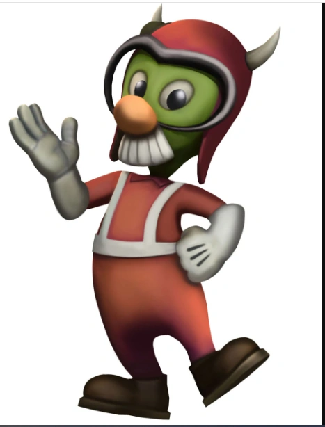 Gremlin Gus | Crossover War Heroes Wiki | Fandom