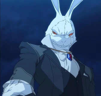 White Rabbit (Netflix's Devil May Cry) | Crossover War Heroes Wiki | Fandom
